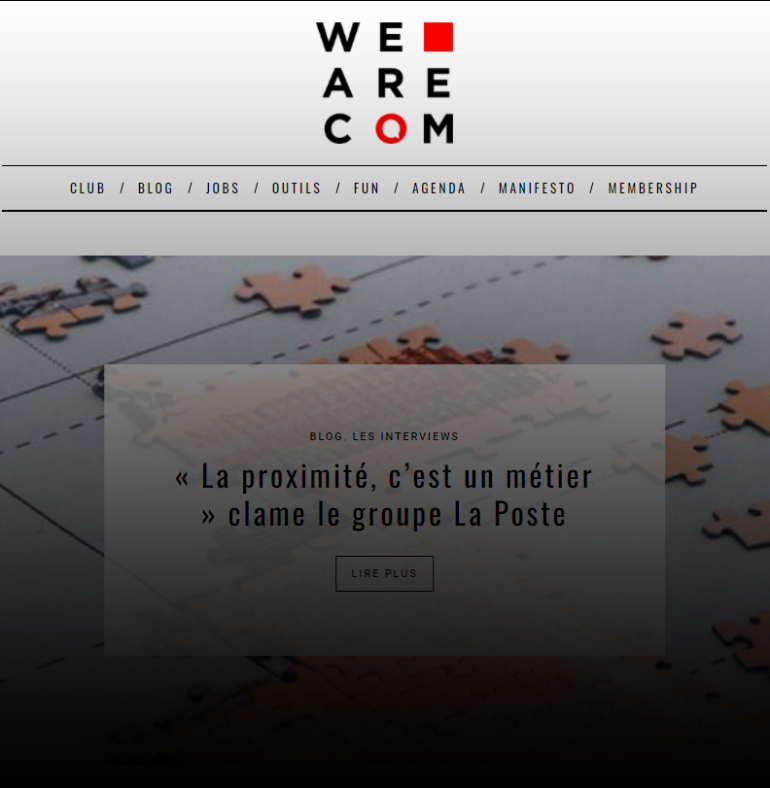 Des solutions de formation adaptées à chaque communicant - We Are COM ...