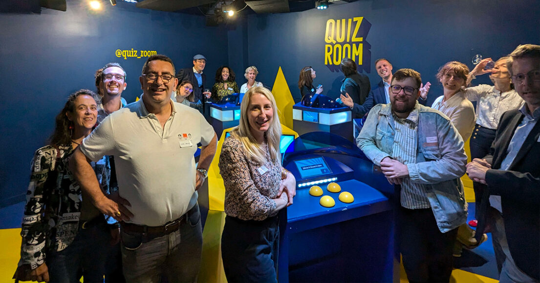 Club We Are COM We Are COM, 1er accélérateur des communicants en entreprise